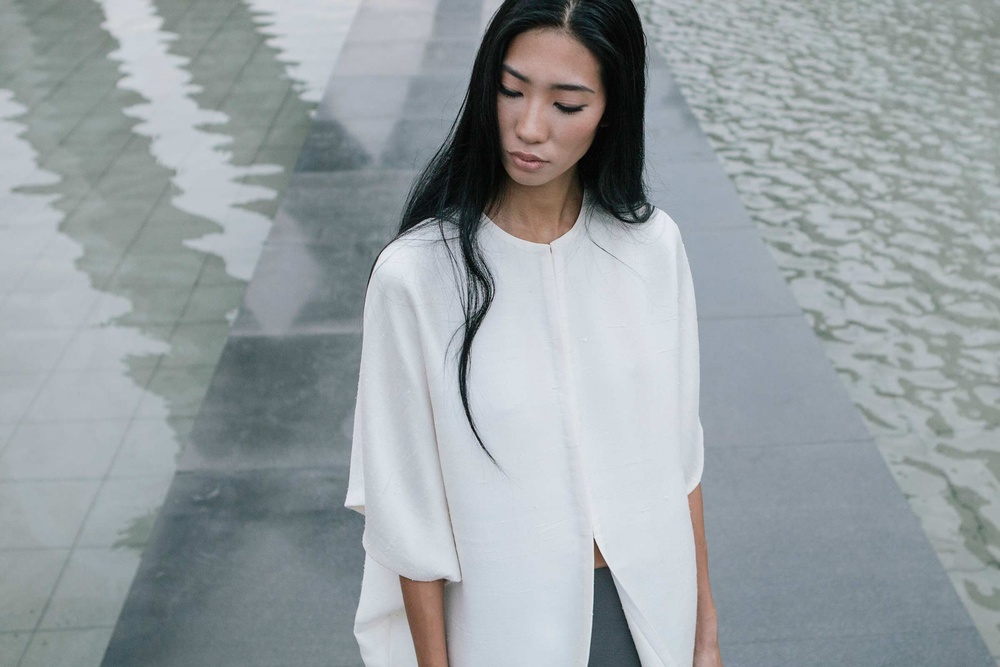 Kaarem's newly released S/S "editorial" + a comprehensive list of ...